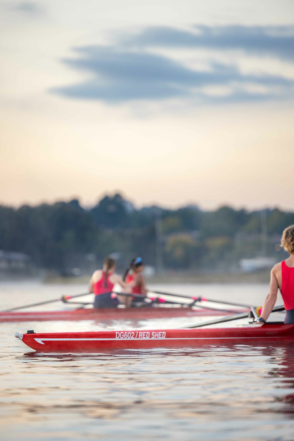 Our history - Red Shed