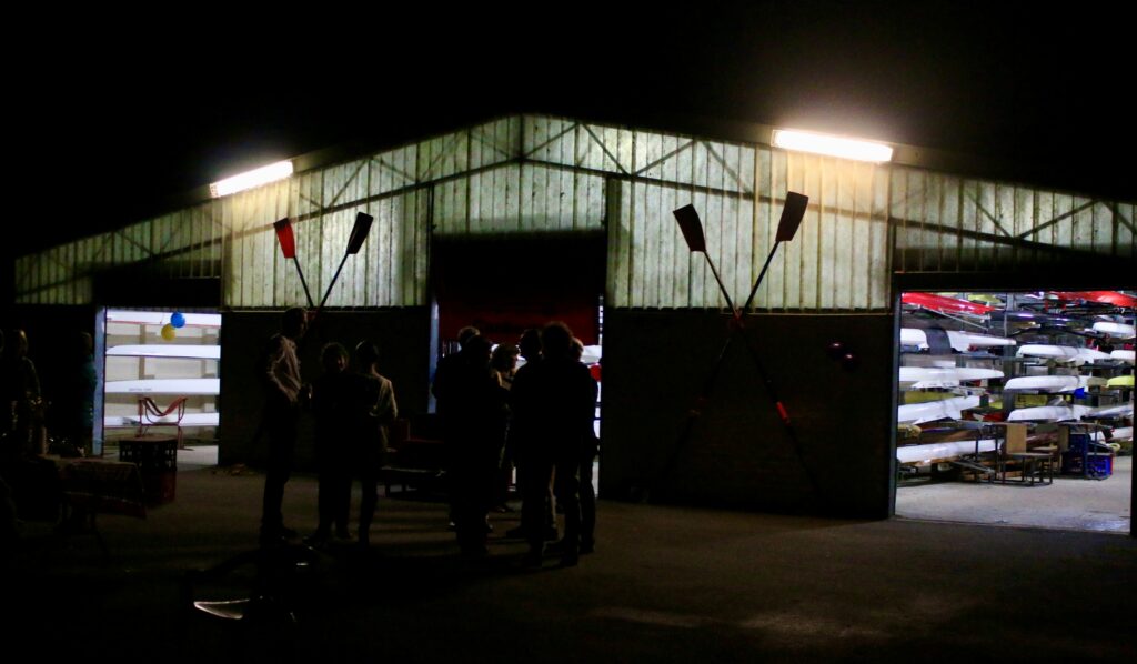 Our history - Red Shed