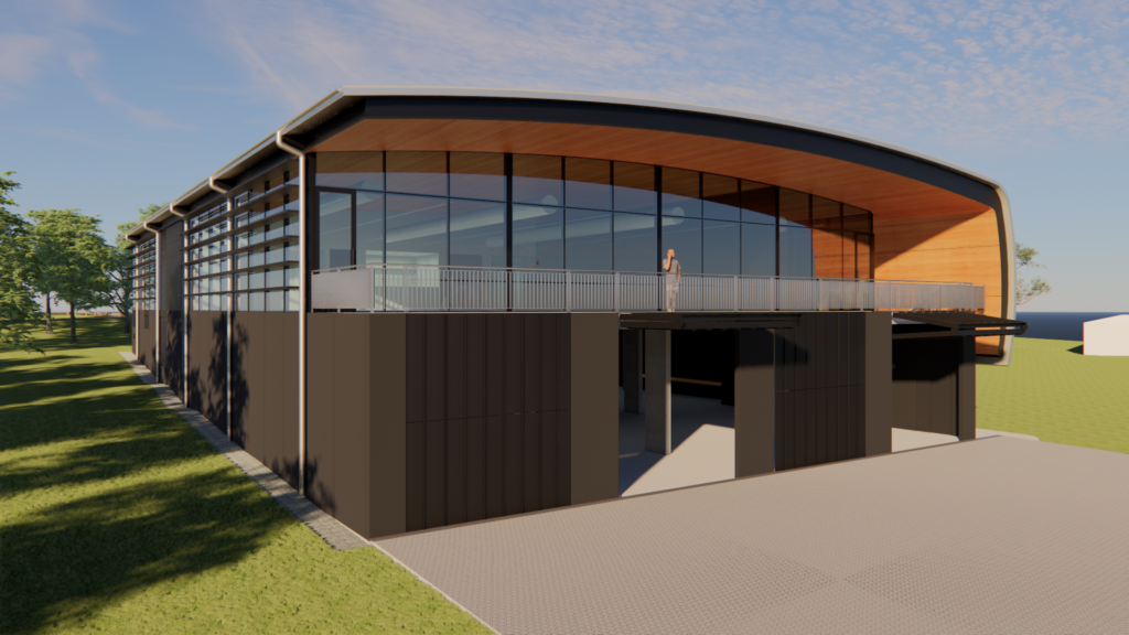 Facilities - Red Shed