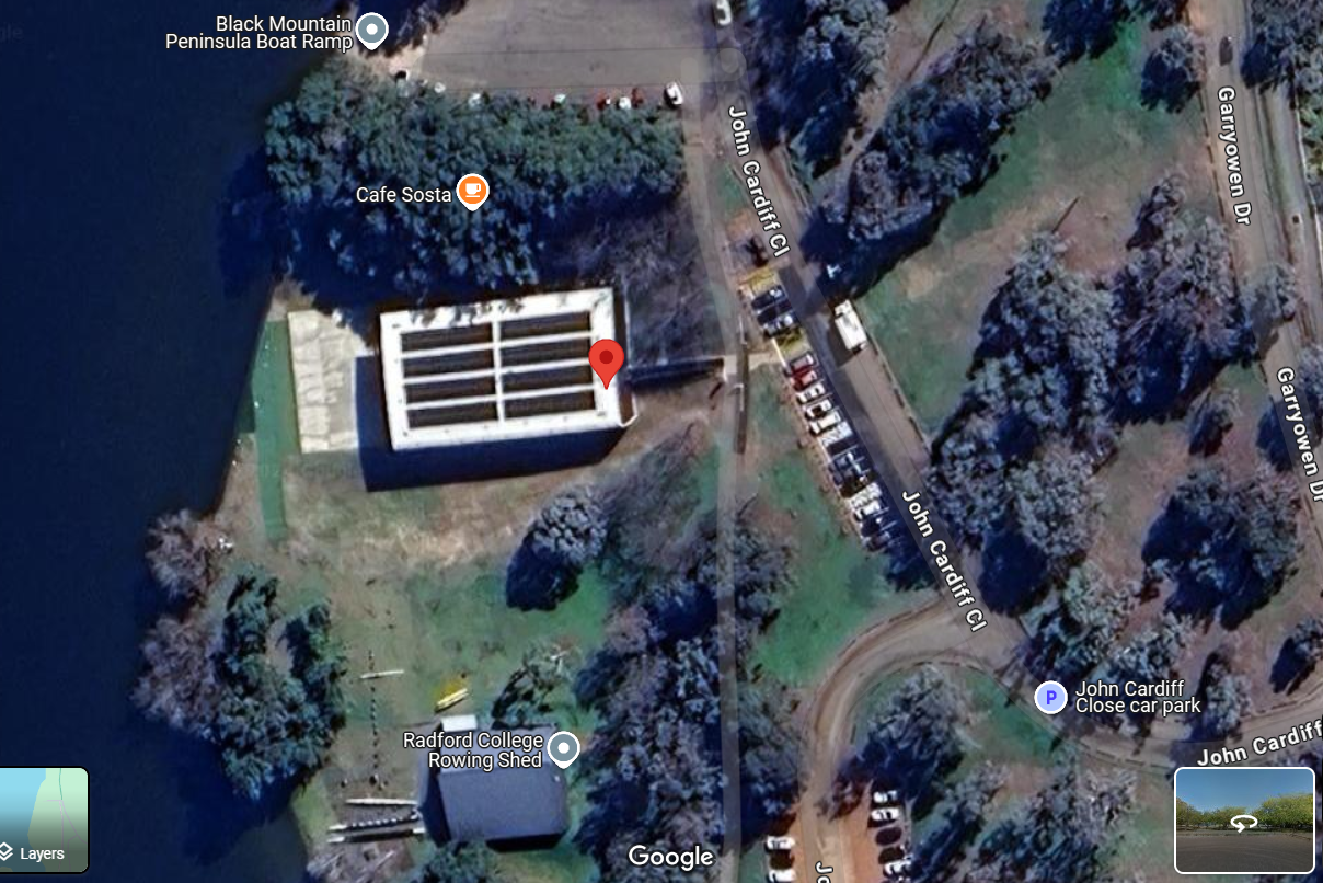 Red Shed Site Map - Red Shed