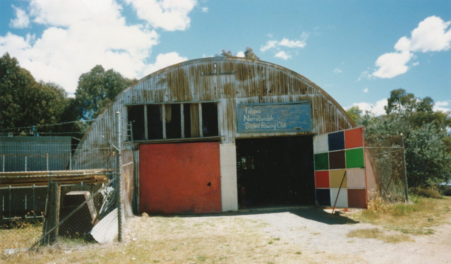 The Story of Red Shed - Red Shed